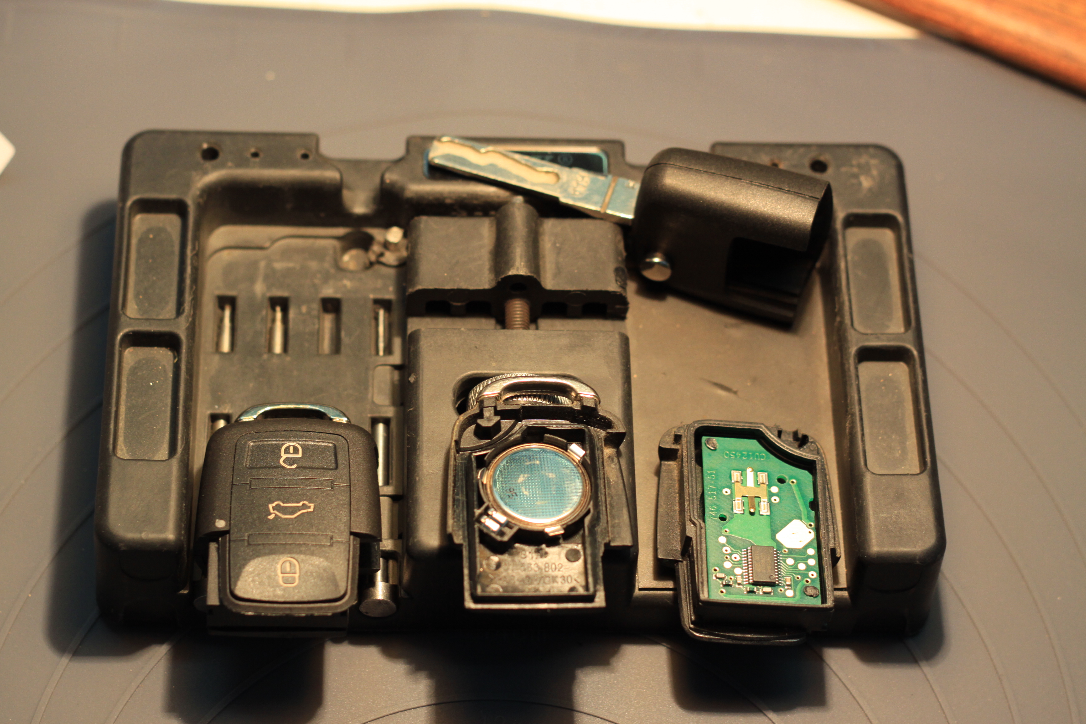 Carcase chei auto - Chei Biro - Copiat Chei Oradea